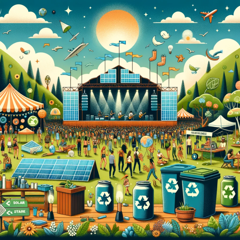 Melodies for Mother Earth: Your Ultimate Guide to Eco-Friendly Music ...
