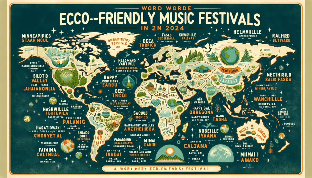 Melodies for Mother Earth: Your Ultimate Guide to Eco-Friendly Music ...
